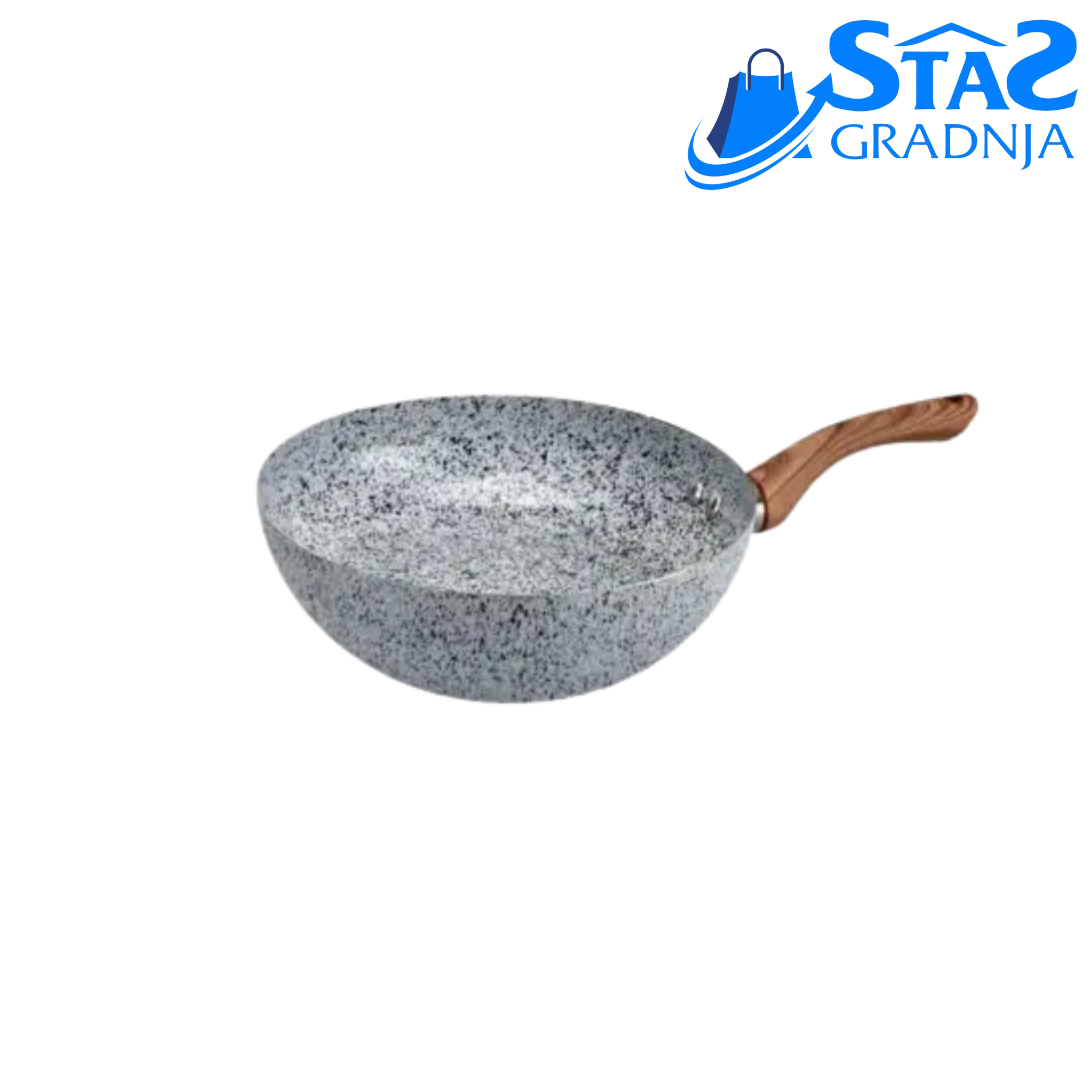 Tiganj Wok Voltz OV51320J26 26x7cm – Stas Gradnja